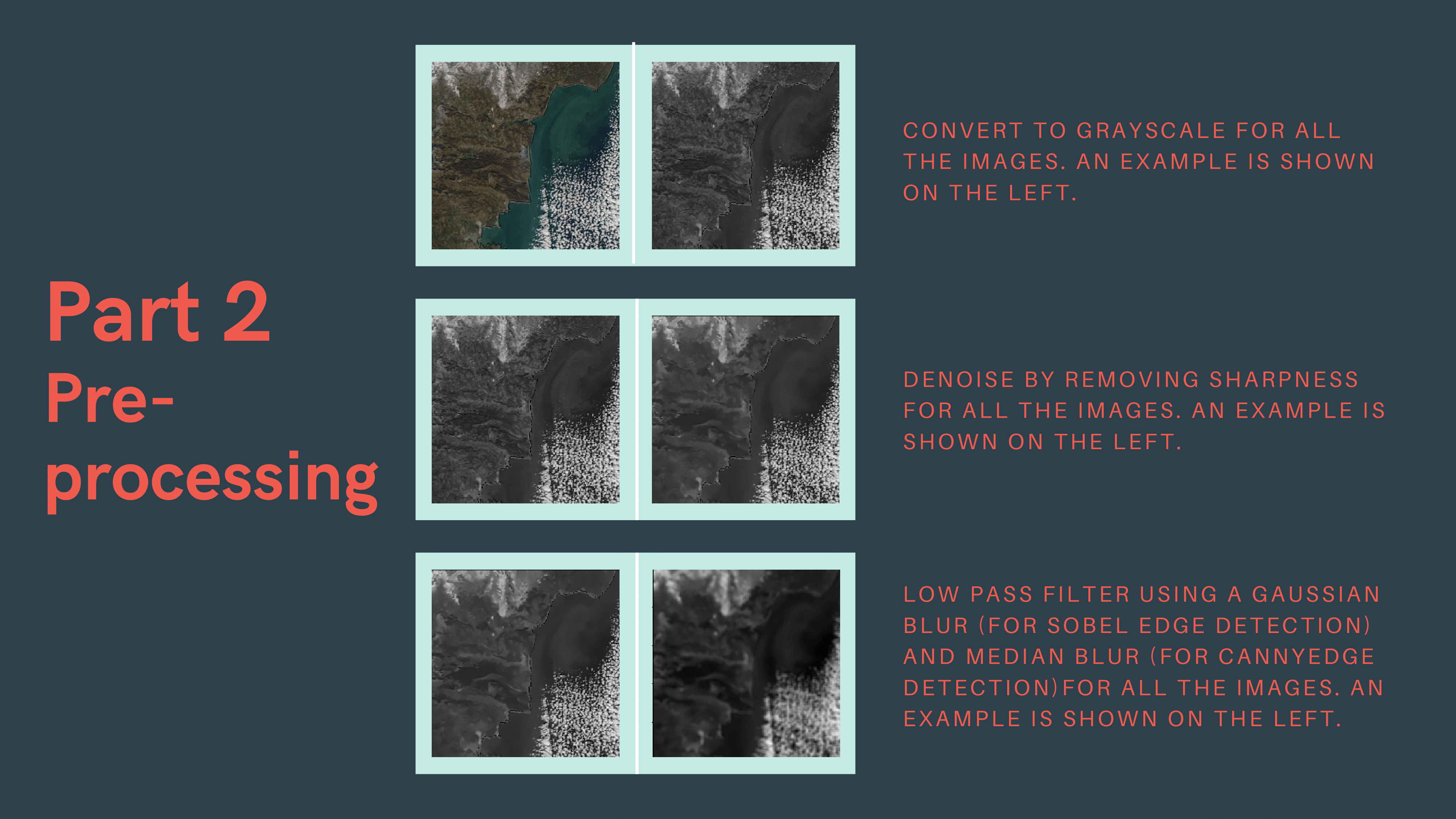 Appyling Clustering to identify cloud streets in satellite imagery | Pearl Ayem